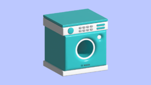 Common Bosch Washing Machine Error Codes - Easy Fixes